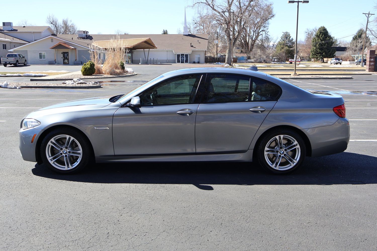 2016 BMW 5 Series 528i xDrive | Victory Motors of Colorado