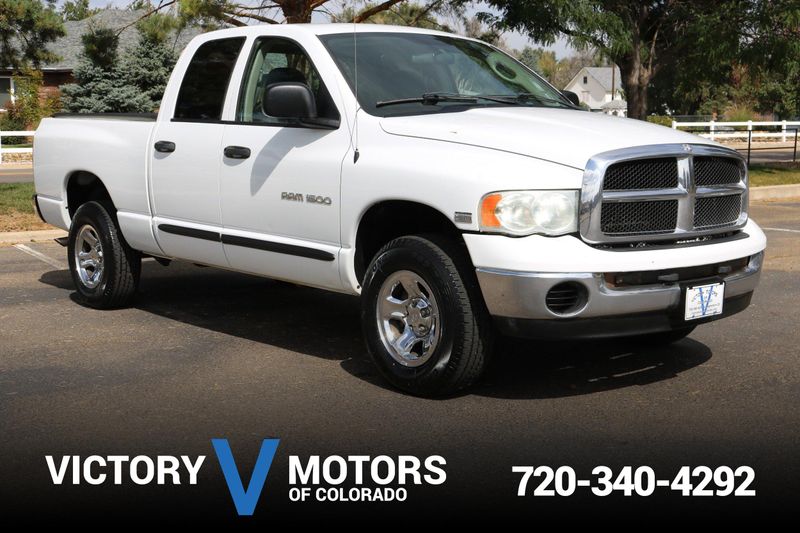 2003 Dodge Ram 1500 Photos