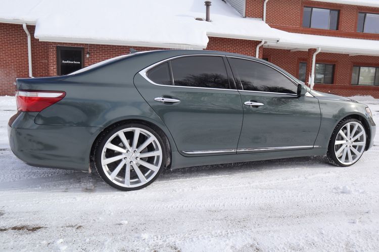2007 Lexus LS 460 Base | Victory Motors of Colorado