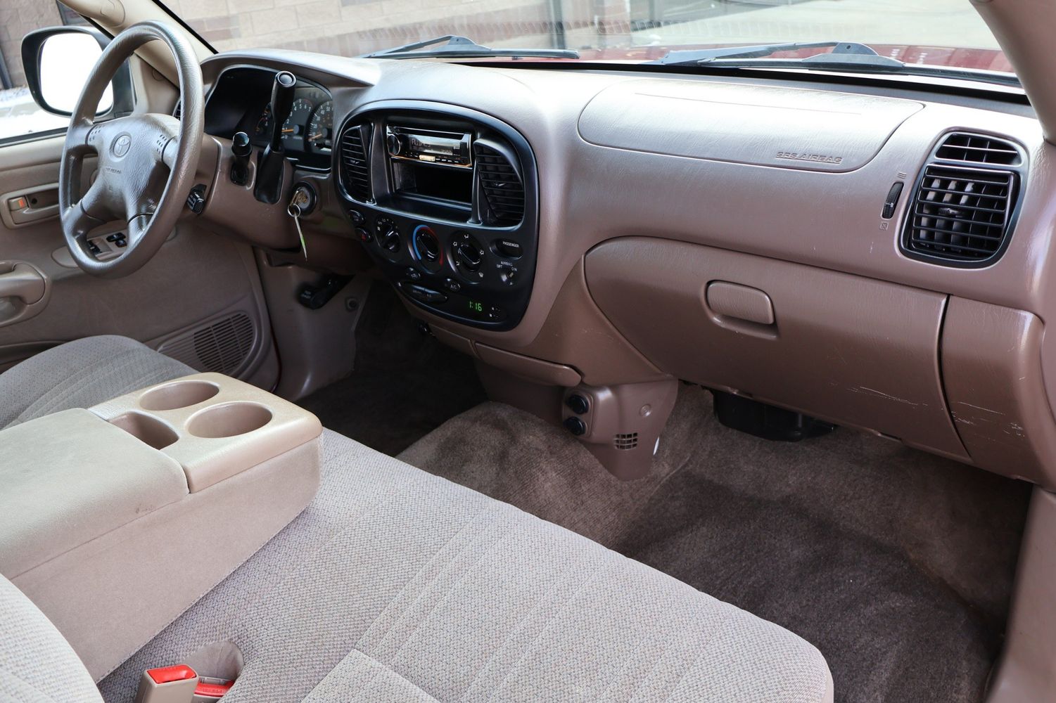 2002 Toyota Tundra SR5 V8 | Victory Motors of Colorado