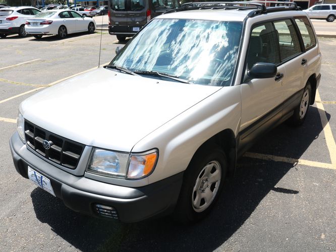 1999 Subaru Forester S | Victory Motors of Colorado