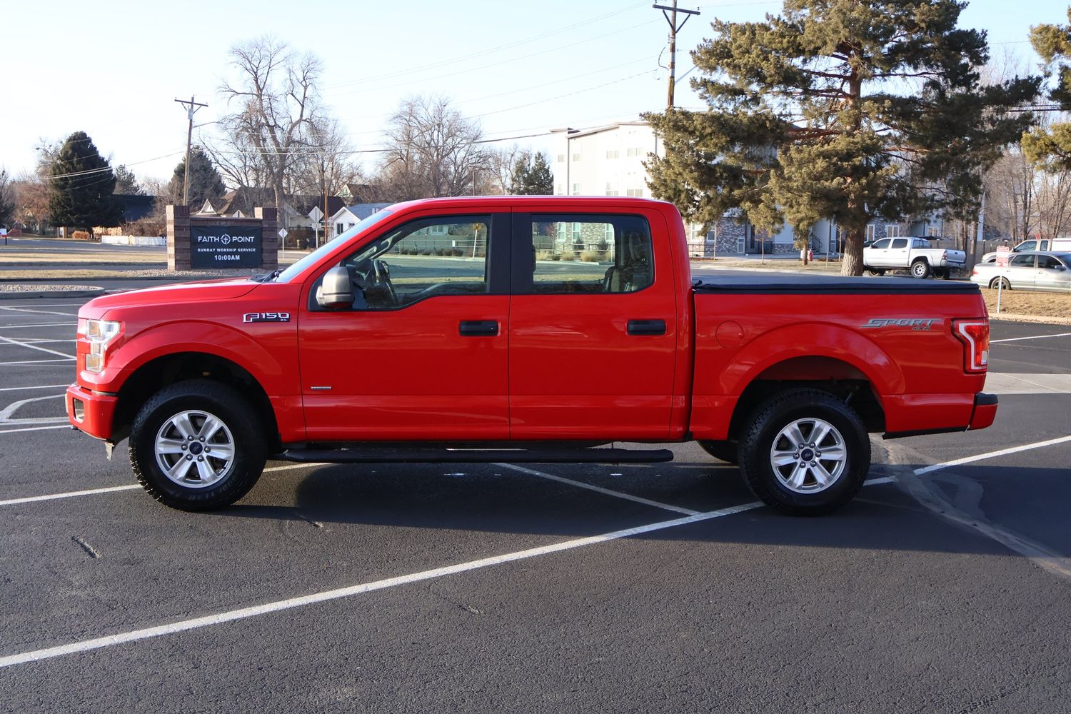 2016 Ford F-150 XL | Victory Motors of Colorado