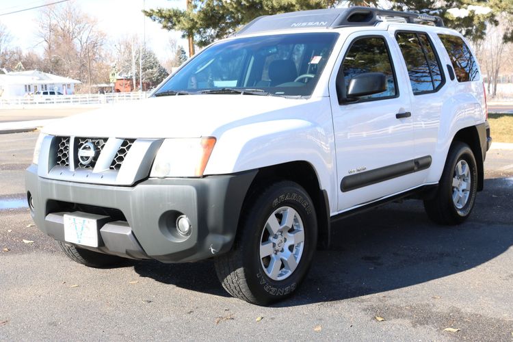 2005 Nissan Xterra Off-Road | Victory Motors of Colorado