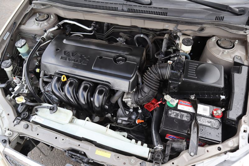 2008 Toyota Corolla Photos