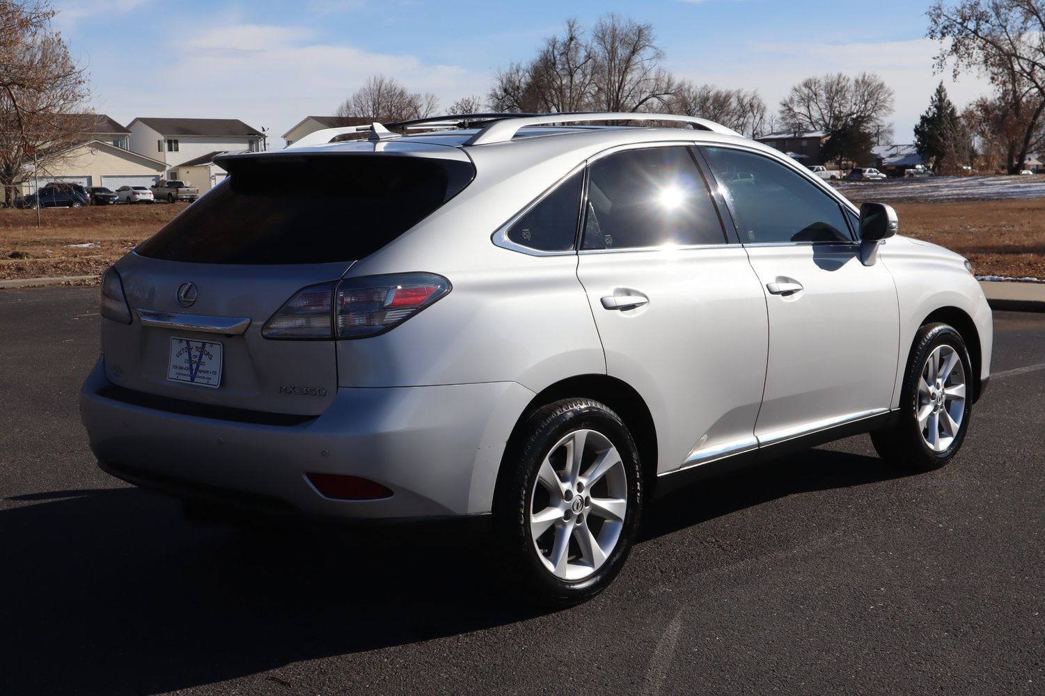 2012 Lexus RX 350 Base | Victory Motors of Colorado