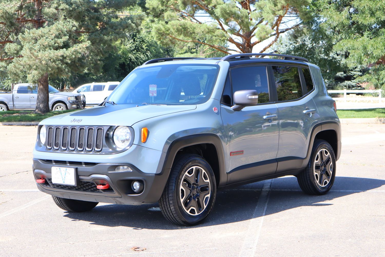 2015 JEEP Renegade Trailhawk | Victory Motors of Colorado