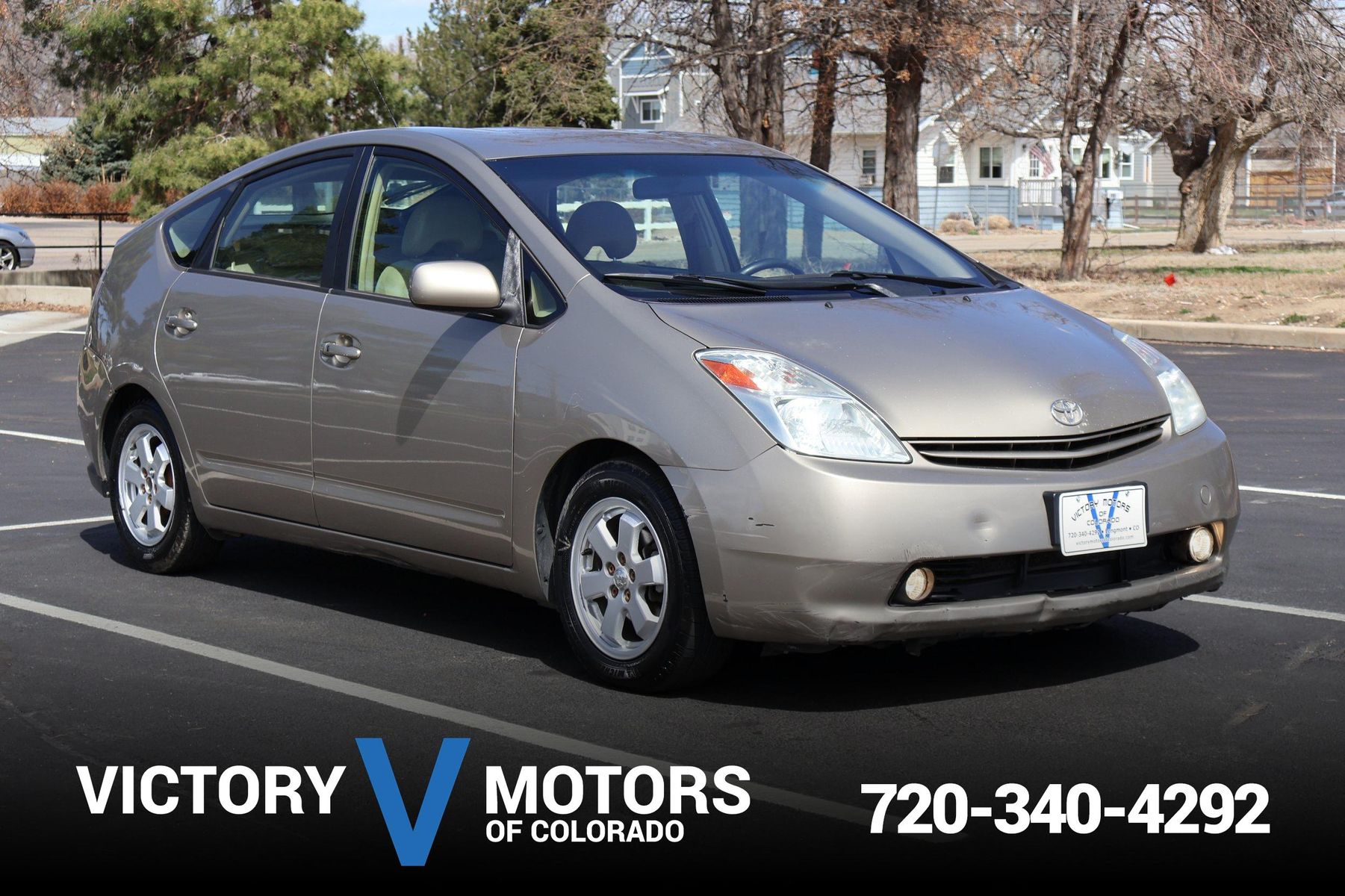 2005 Toyota Prius Base | Victory Motors of Colorado