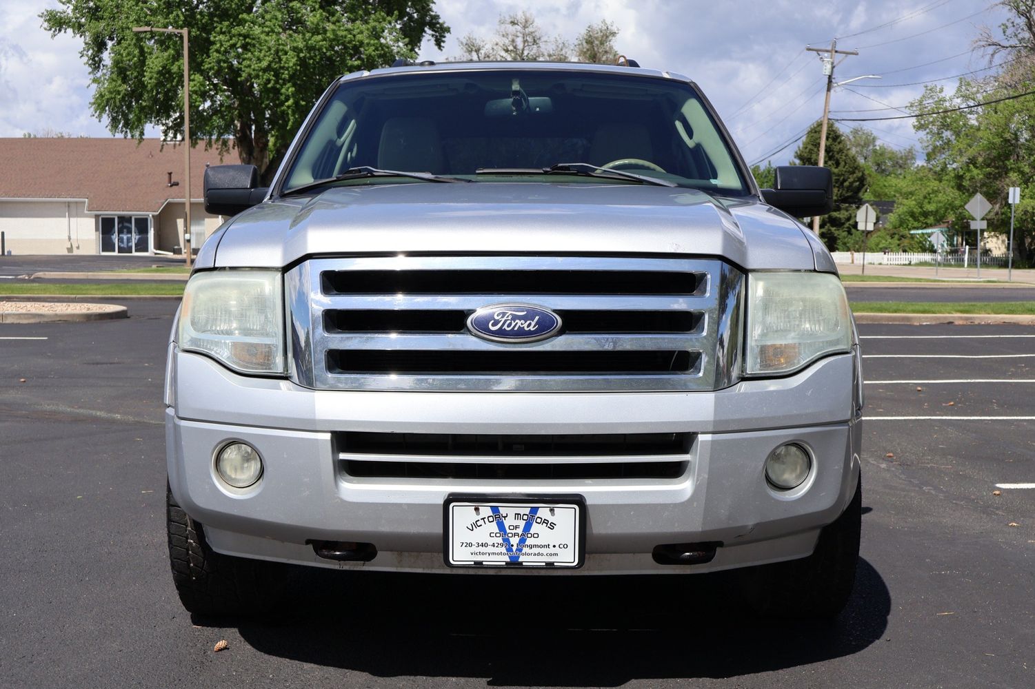 2010 Ford Expedition XLT | Victory Motors of Colorado