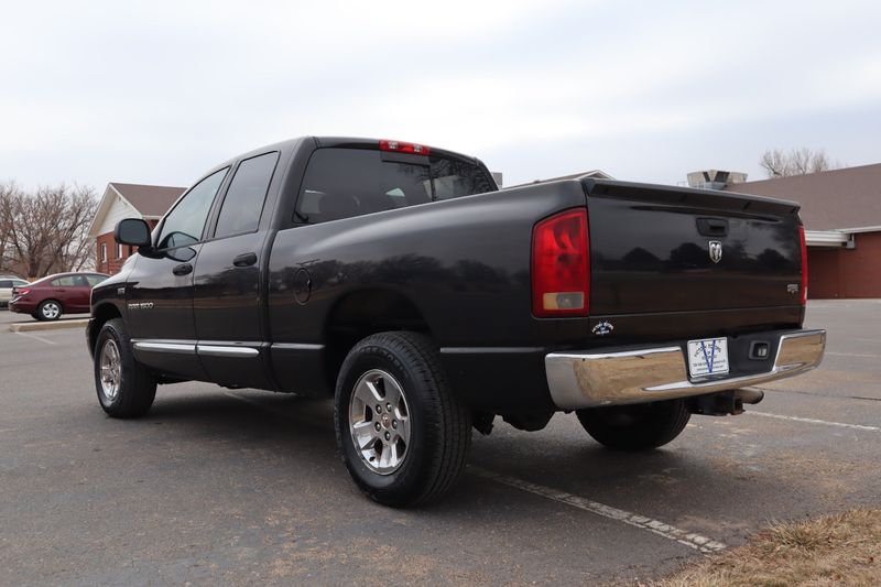 2006 Dodge Ram 1500 Photos