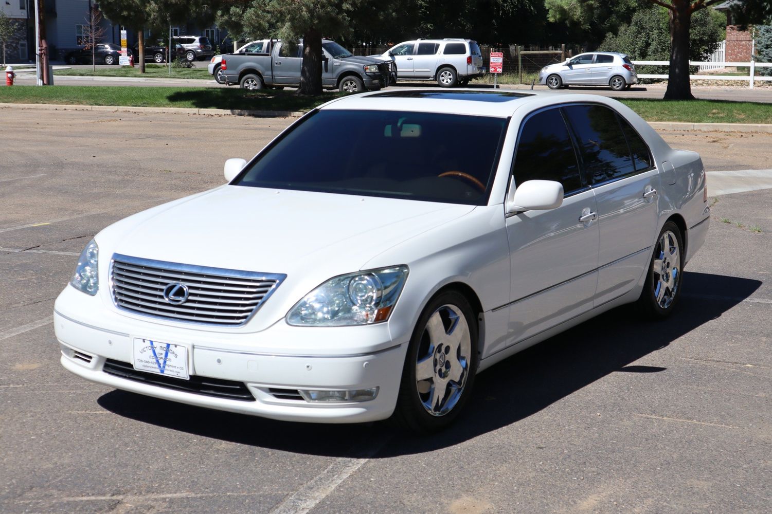 2004 Lexus LS 430 Base | Victory Motors of Colorado