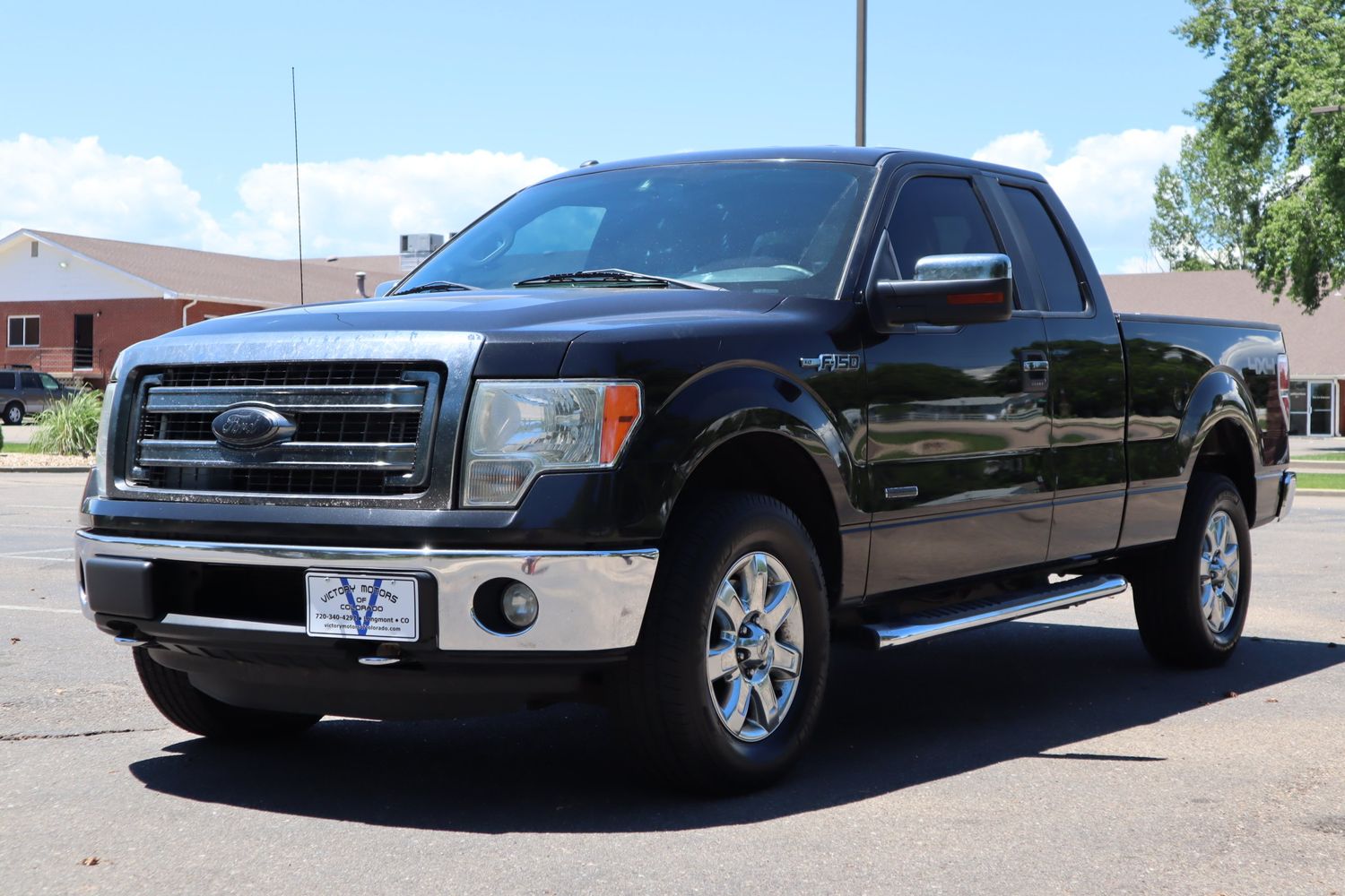 2013 Ford F-150 XLT | Victory Motors of Colorado