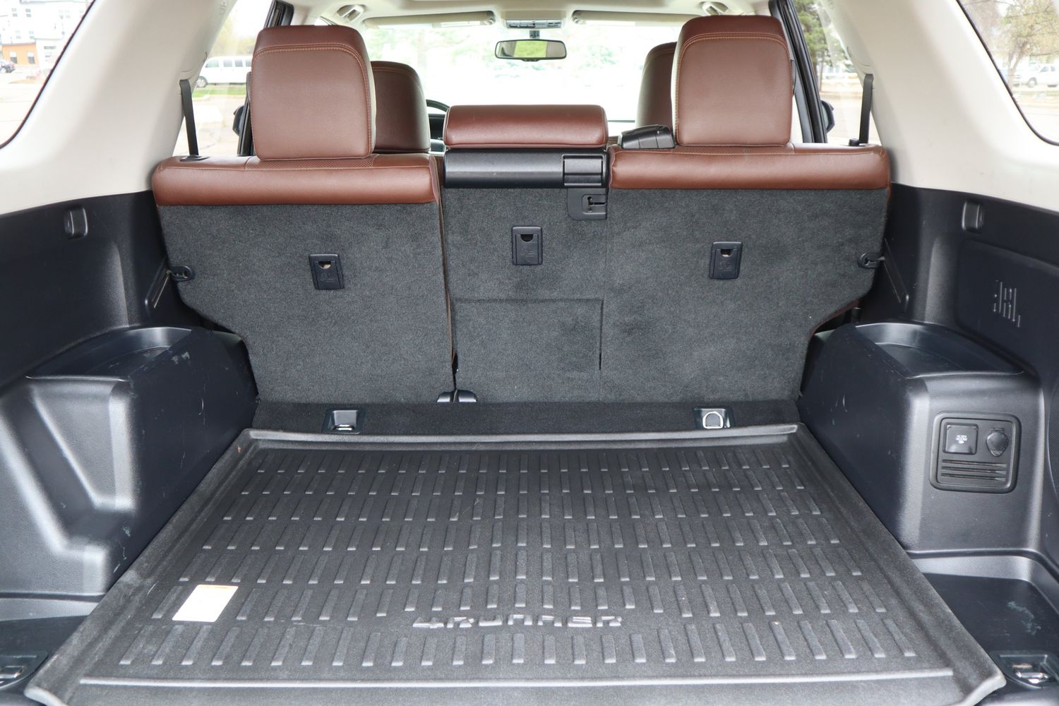 2016 Toyota 4Runner Limited | Victory Motors of Colorado