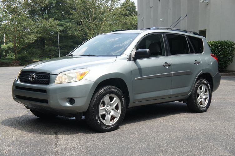 2007 Toyota RAV4 Base | Zoom Auto Group - Used Cars New Jersey