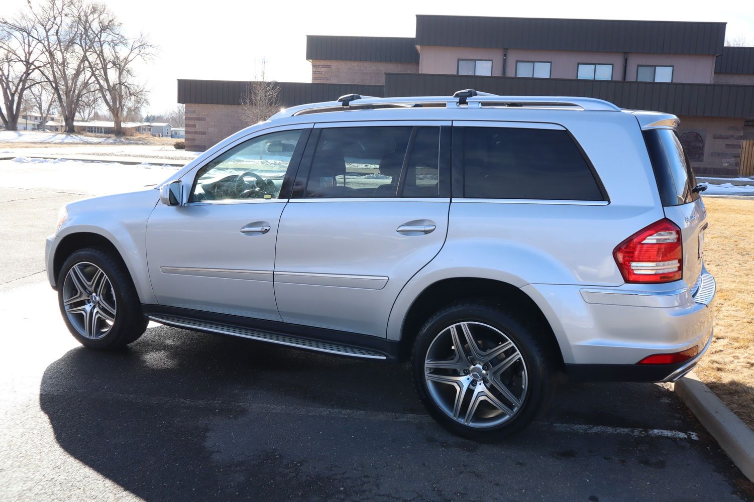 2010 Mercedes-Benz GL 450 GL Class 4MATIC | Victory Motors of Colorado