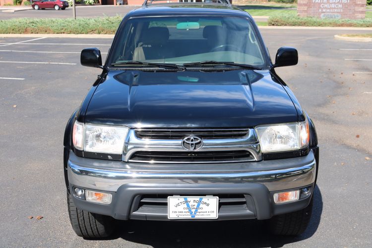 2002 Toyota 4Runner Limited | Victory Motors of Colorado