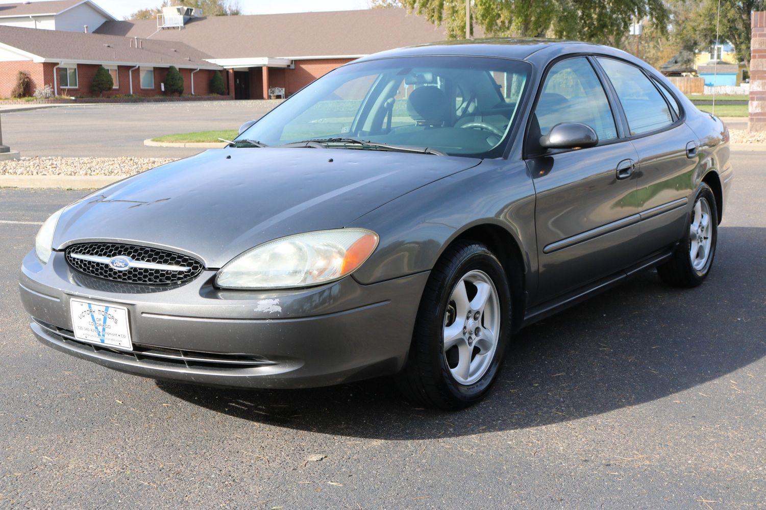 2002 Ford Taurus SE | Victory Motors of Colorado