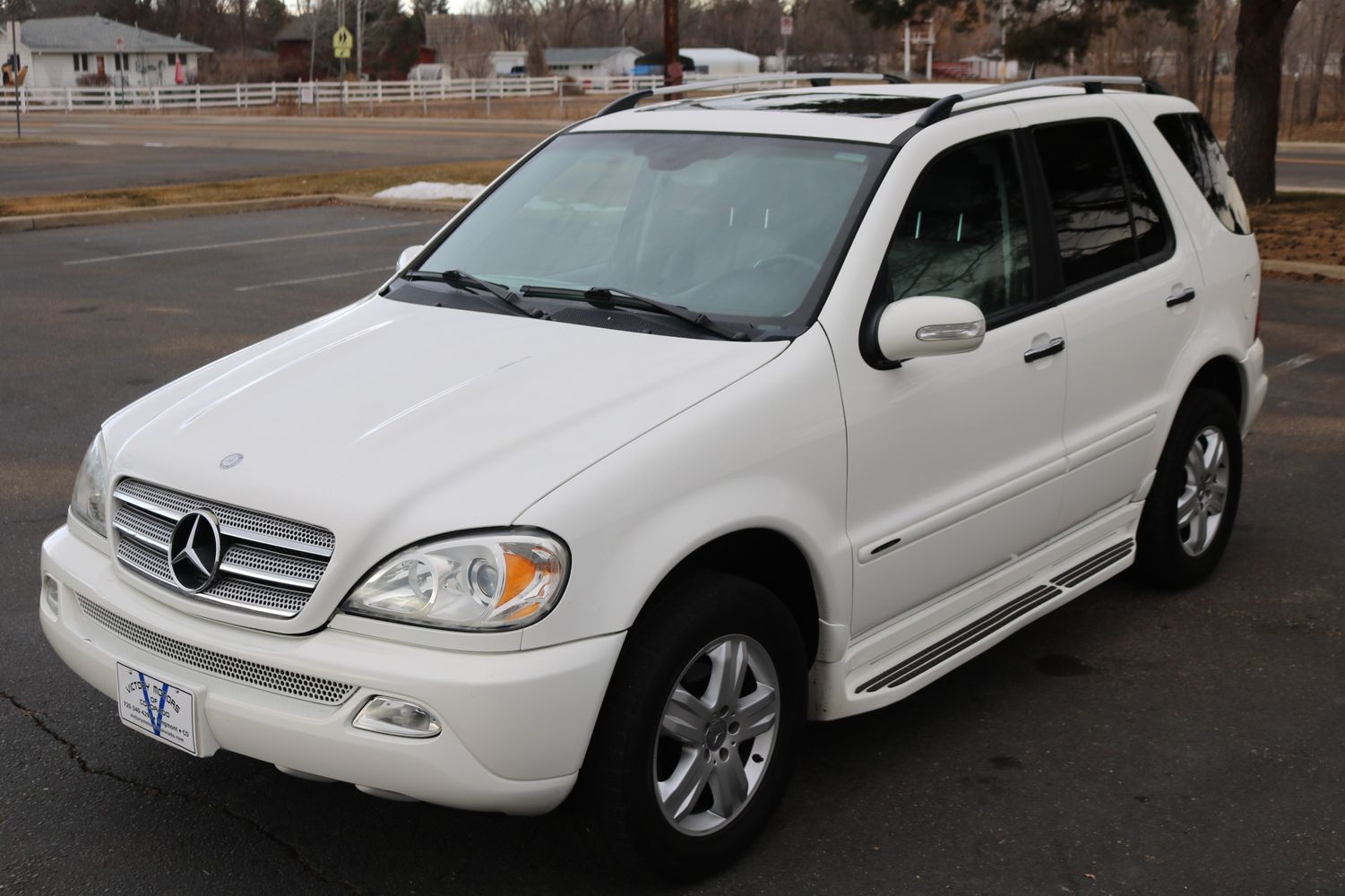 2005 Mercedes-Benz ML 350 | Victory Motors of Colorado