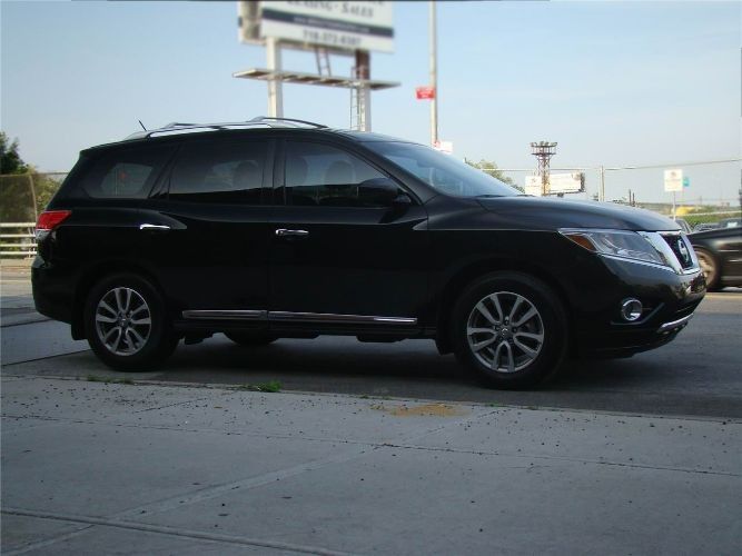 2015 Nissan Pathfinder SL | Zoom Auto Group - Used Cars New Jersey