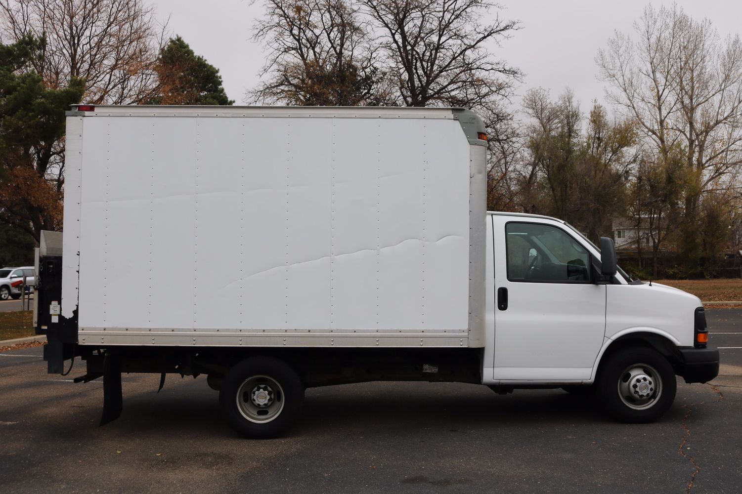 2012 Chevrolet Express Cutaway Box Truck | Victory Motors of Colorado