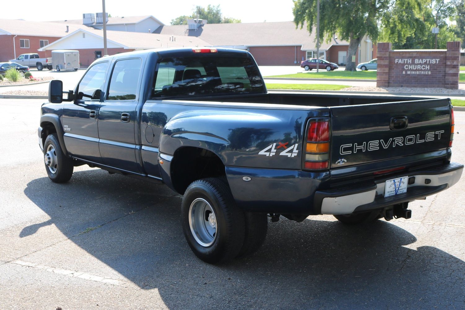 2007 Chevrolet Silverado 3500 Class | Victory Motors of Colorado
