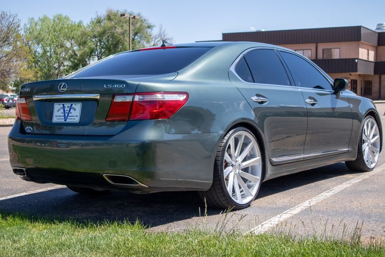 2007 Lexus LS 460 Base | Victory Motors of Colorado