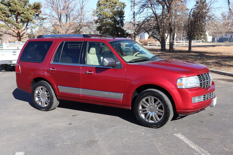 2008 Lincoln Navigator Base | Victory Motors of Colorado