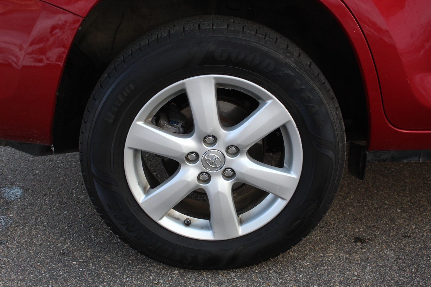 2007 Toyota RAV4 Limited | Victory Motors of Colorado