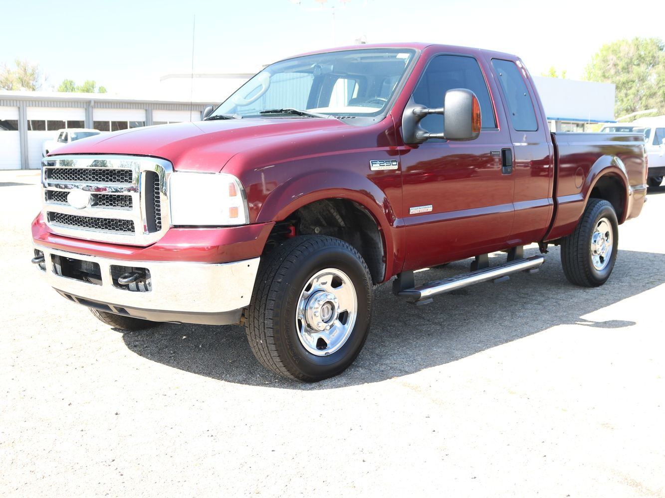 2006 Ford F-250 Super Duty XLT | Victory Motors of Colorado