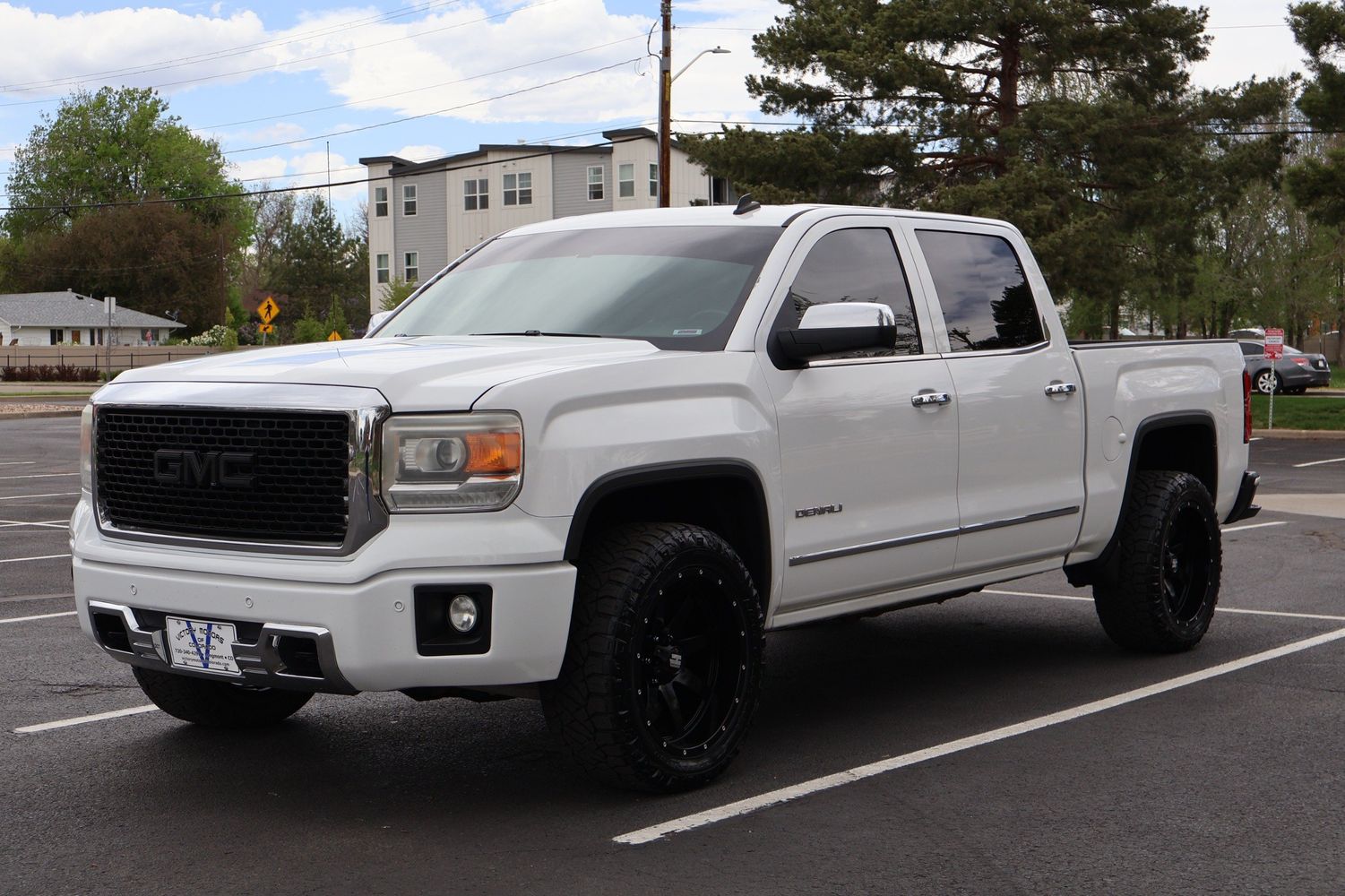 2014 GMC Sierra 1500 Denali | Victory Motors of Colorado