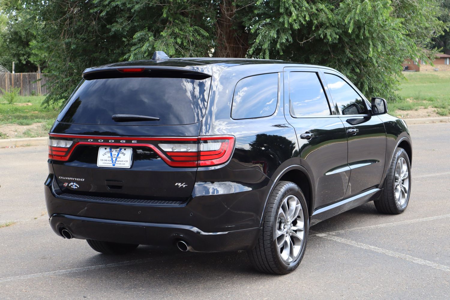 2019 Dodge Durango R/T | Victory Motors of Colorado