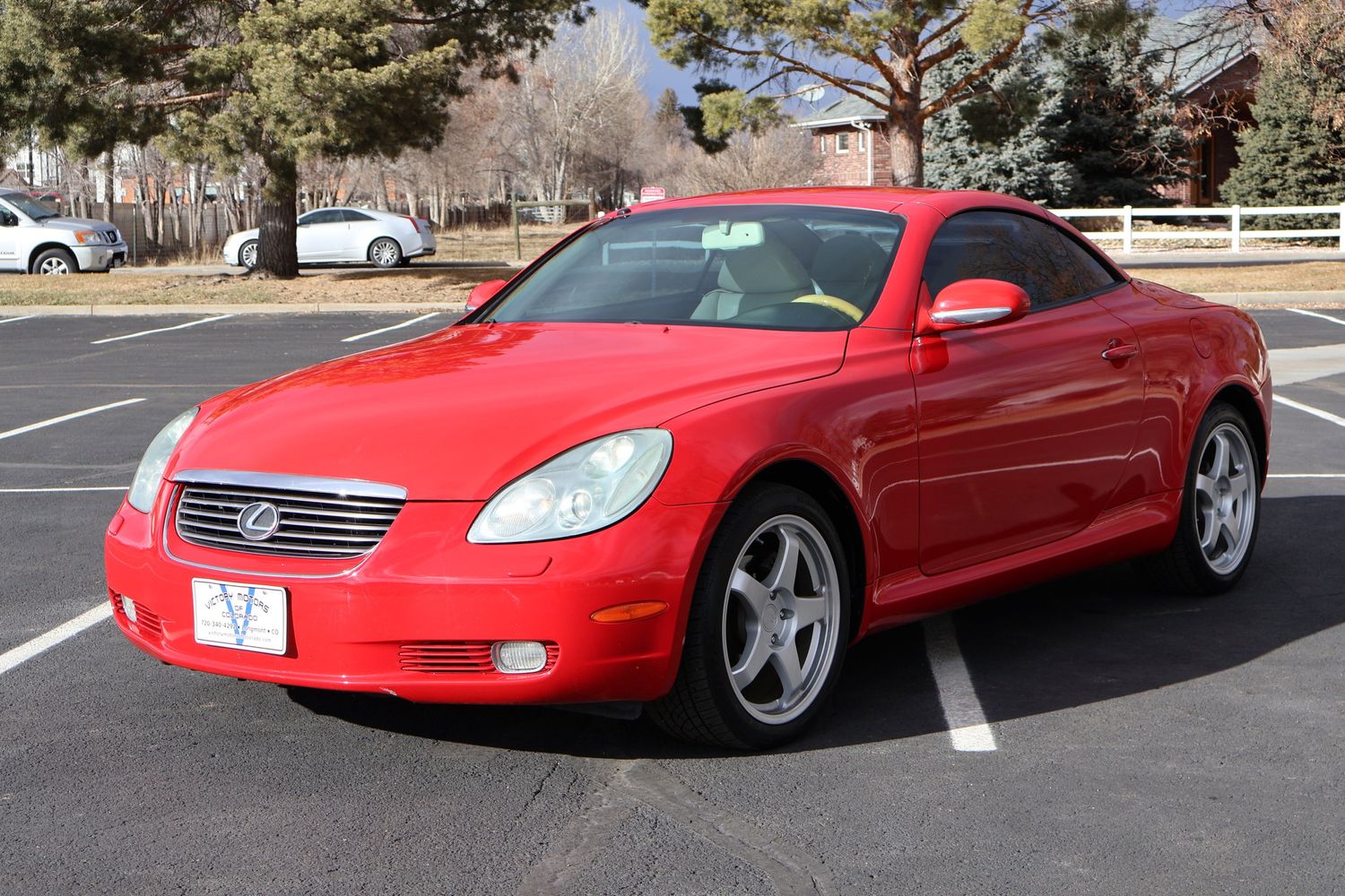 2005 Lexus SC 430 Base | Victory Motors of Colorado
