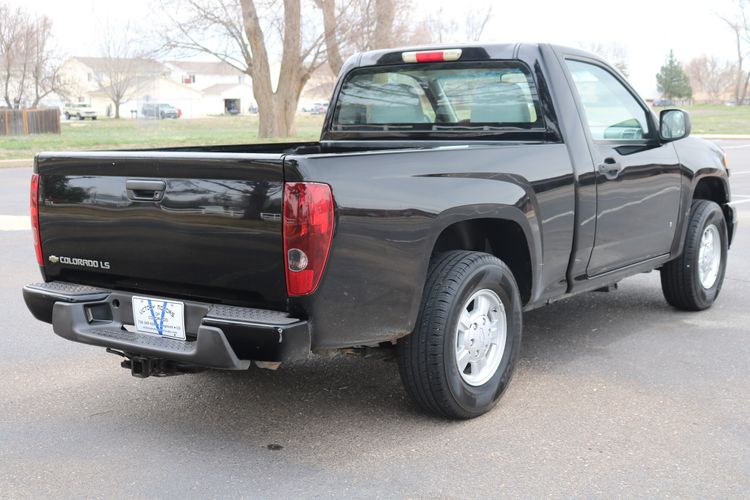 2007 Chevrolet Colorado LS | Victory Motors of Colorado
