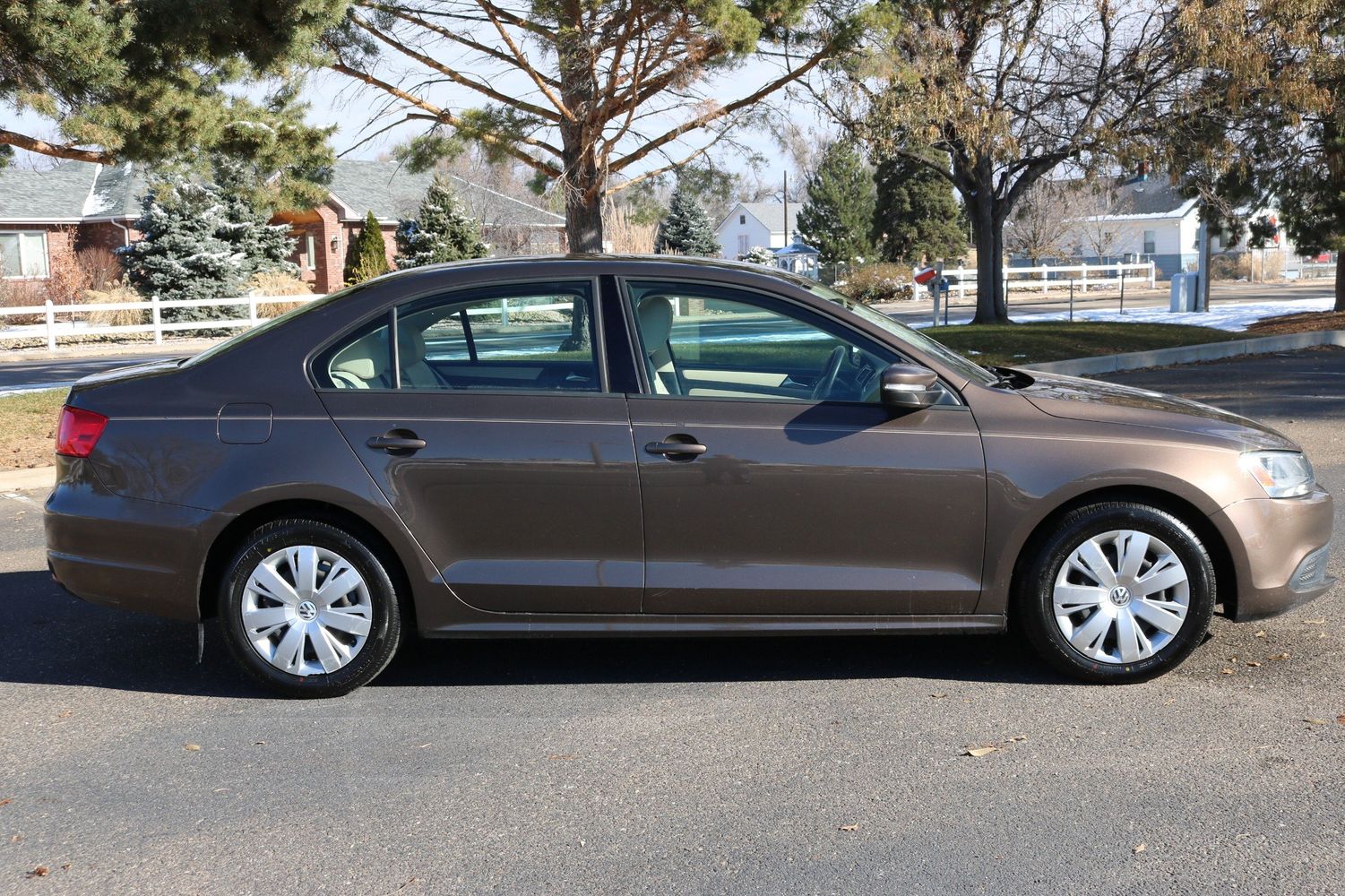 2011 Volkswagen Jetta SE PZEV | Victory Motors of Colorado