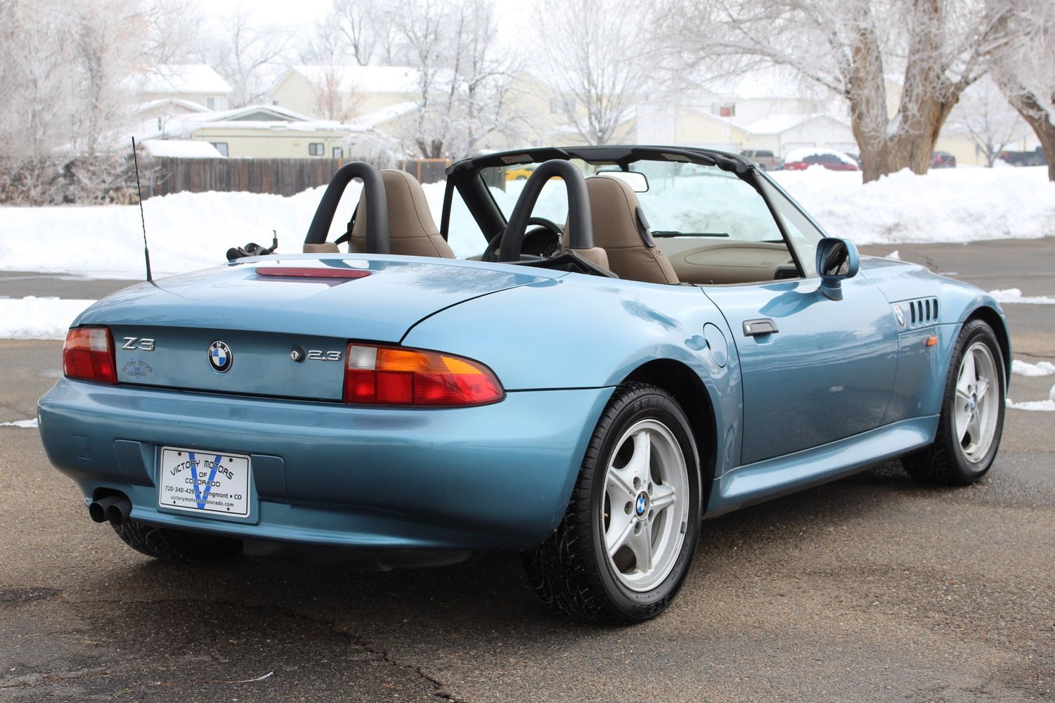 1999 BMW Z3 2.3L | Victory Motors of Colorado