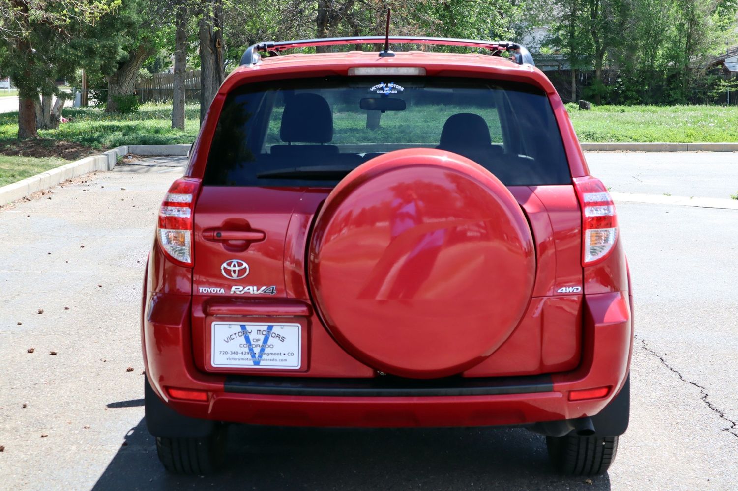 2010 Toyota RAV4 Limited | Victory Motors of Colorado