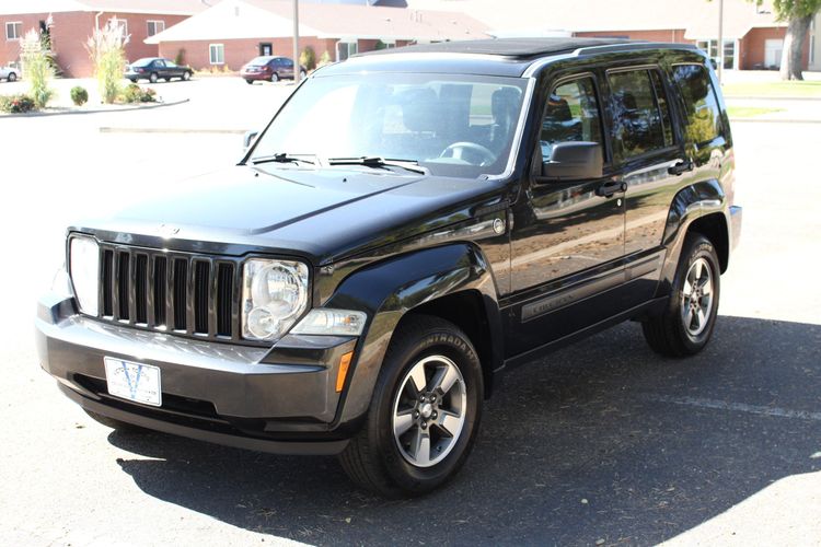 2008 Jeep Liberty Sport | Victory Motors of Colorado