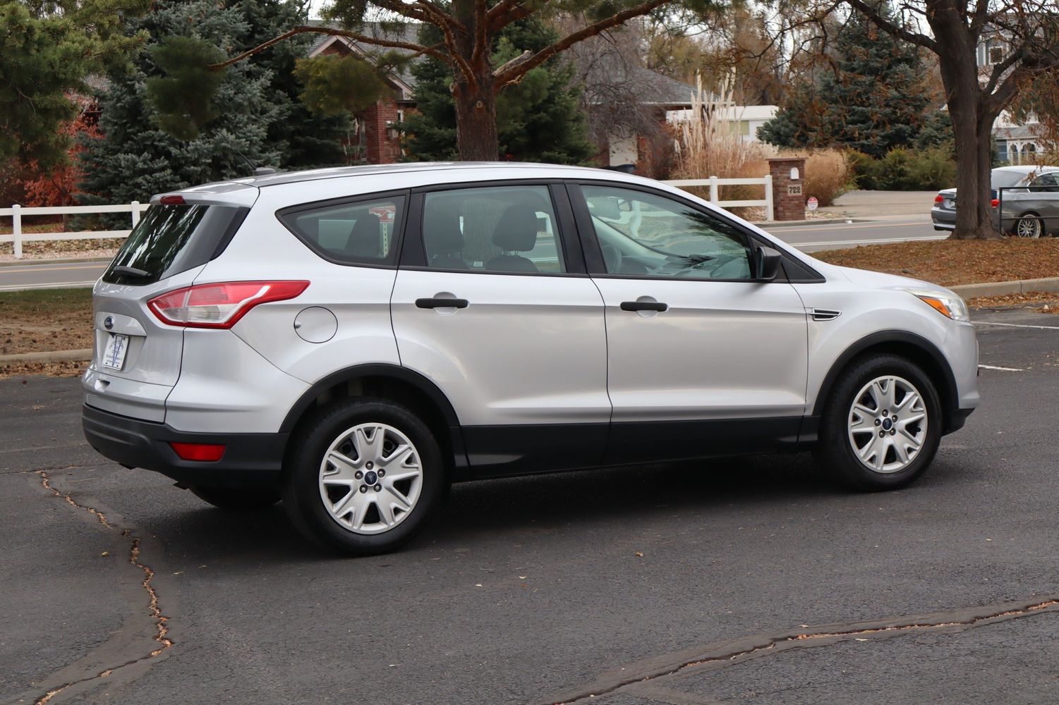 2016 Ford Escape Fuel Economy