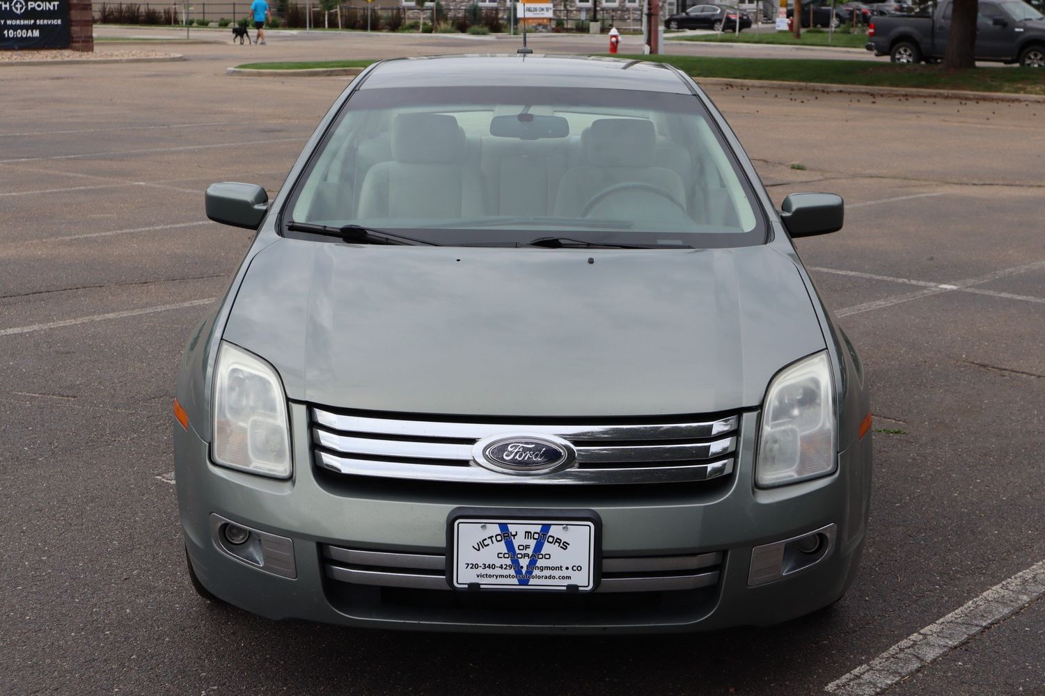 2008 Ford Fusion V6 SEL | Victory Motors of Colorado