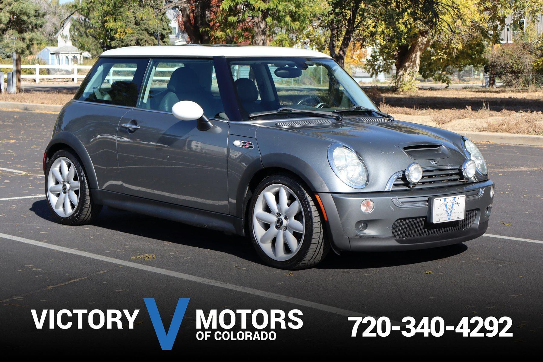 2004 MINI Cooper S | Victory Motors of Colorado