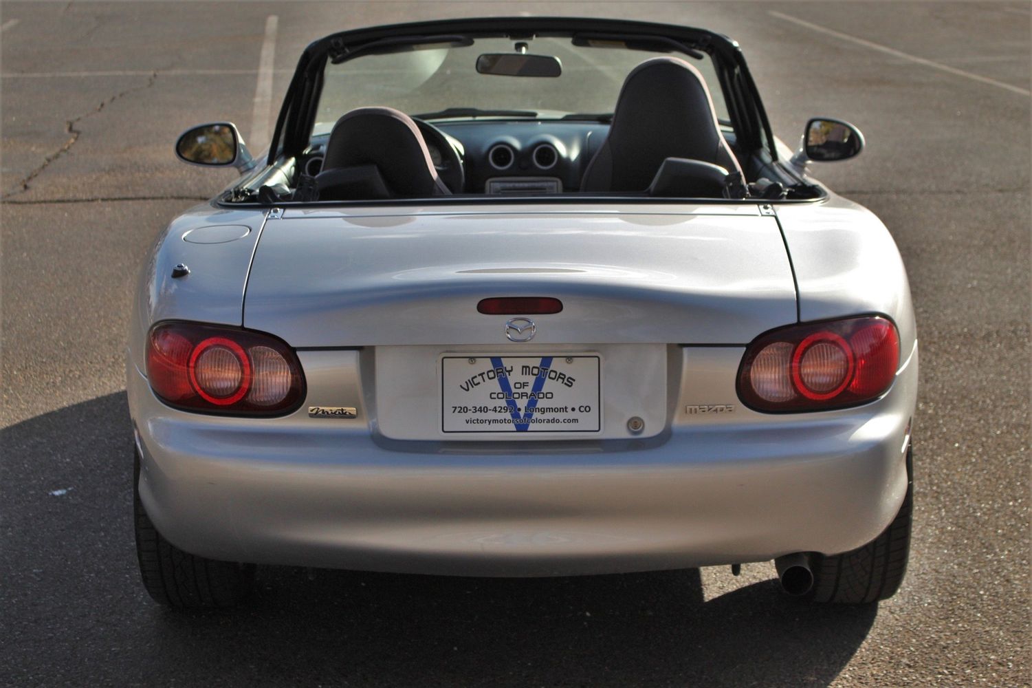 2005 Mazda MX-5 Miata Cloth | Victory Motors of Colorado