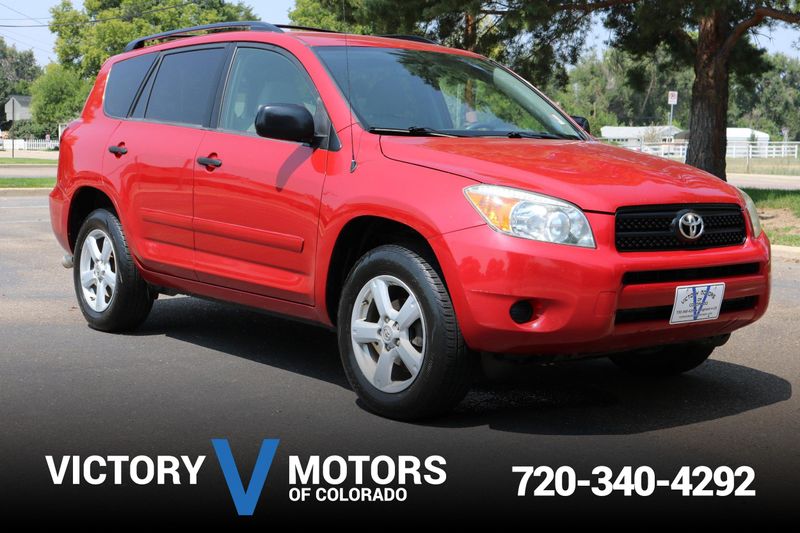 2007 Toyota RAV4 Photos