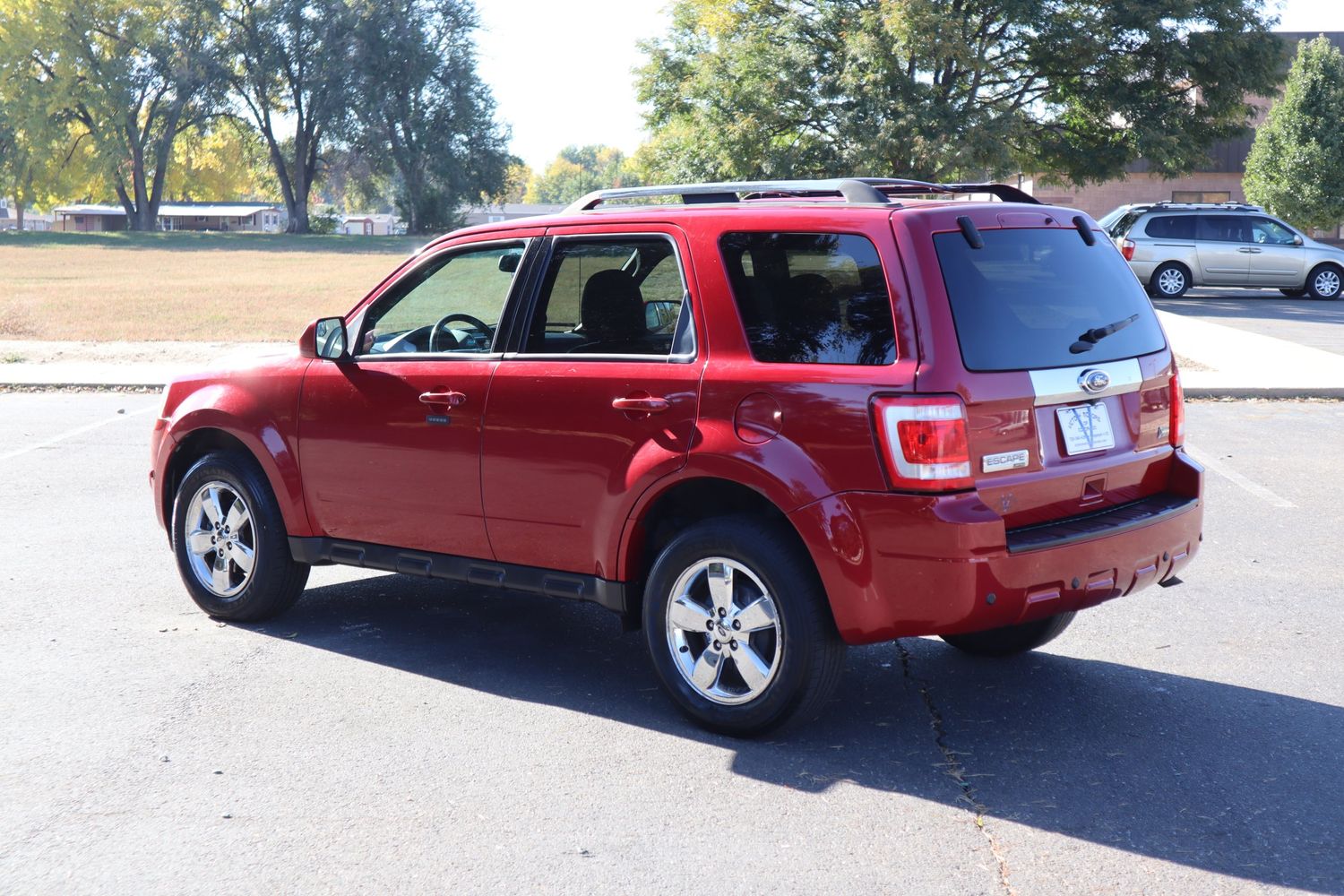 2011 Ford Escape Limited | Victory Motors of Colorado