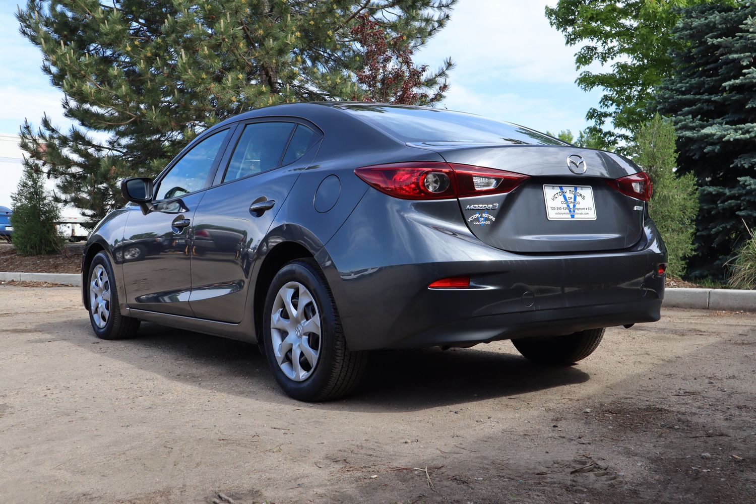 2014 Mazda Mazda3 i Sport | Victory Motors of Colorado