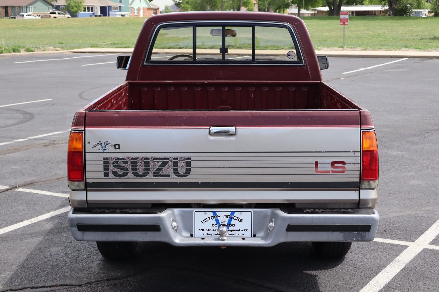 1987 Isuzu Pickup Base | Victory Motors of Colorado