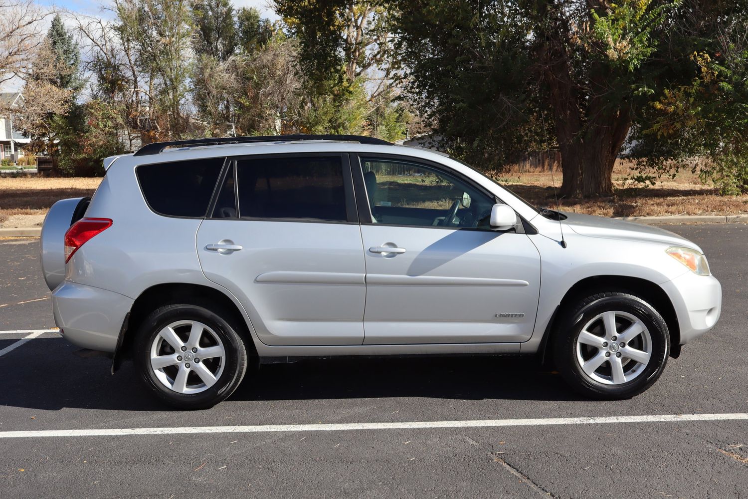 2007 Toyota RAV4 Limited | Victory Motors of Colorado