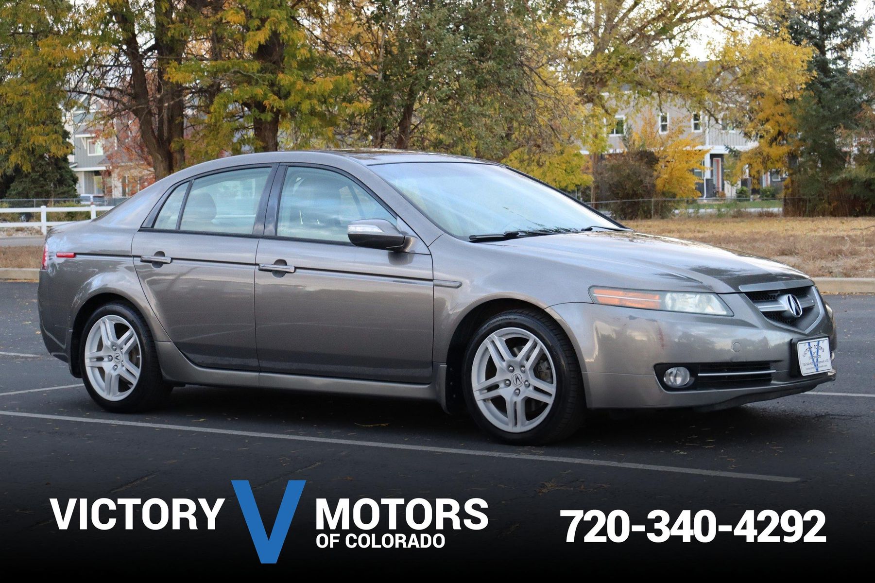 2007 Acura TL | Victory Motors of Colorado