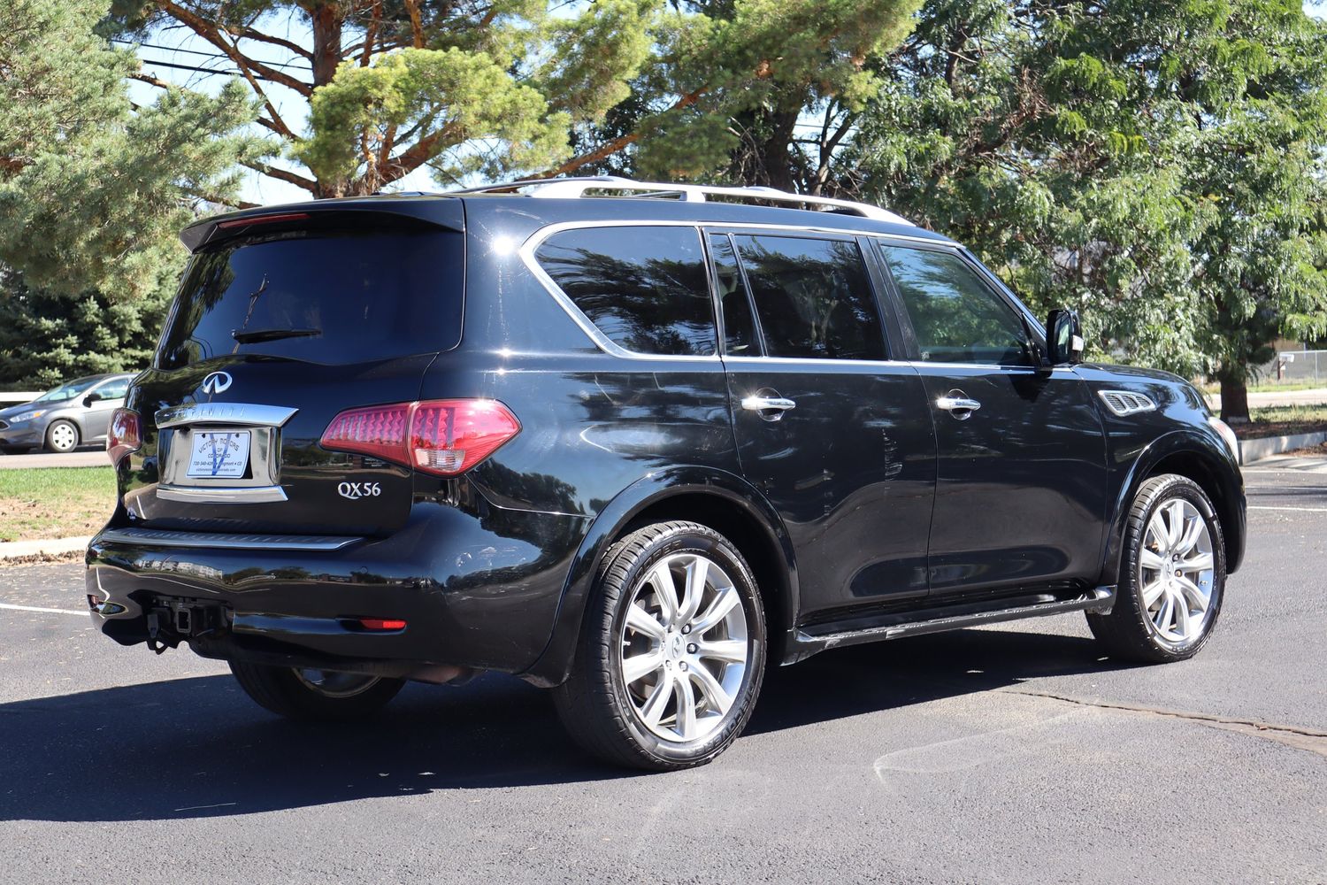 2013 INFINITI QX56 Base | Victory Motors of Colorado