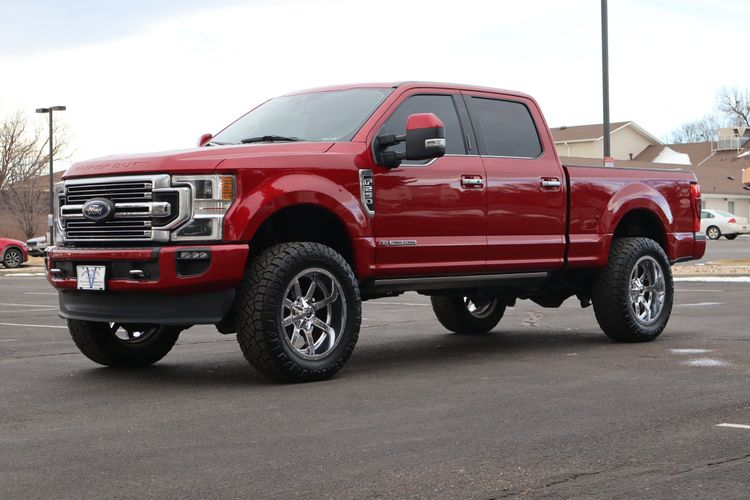 2020 Ford F-250 Limited | Victory Motors of Colorado