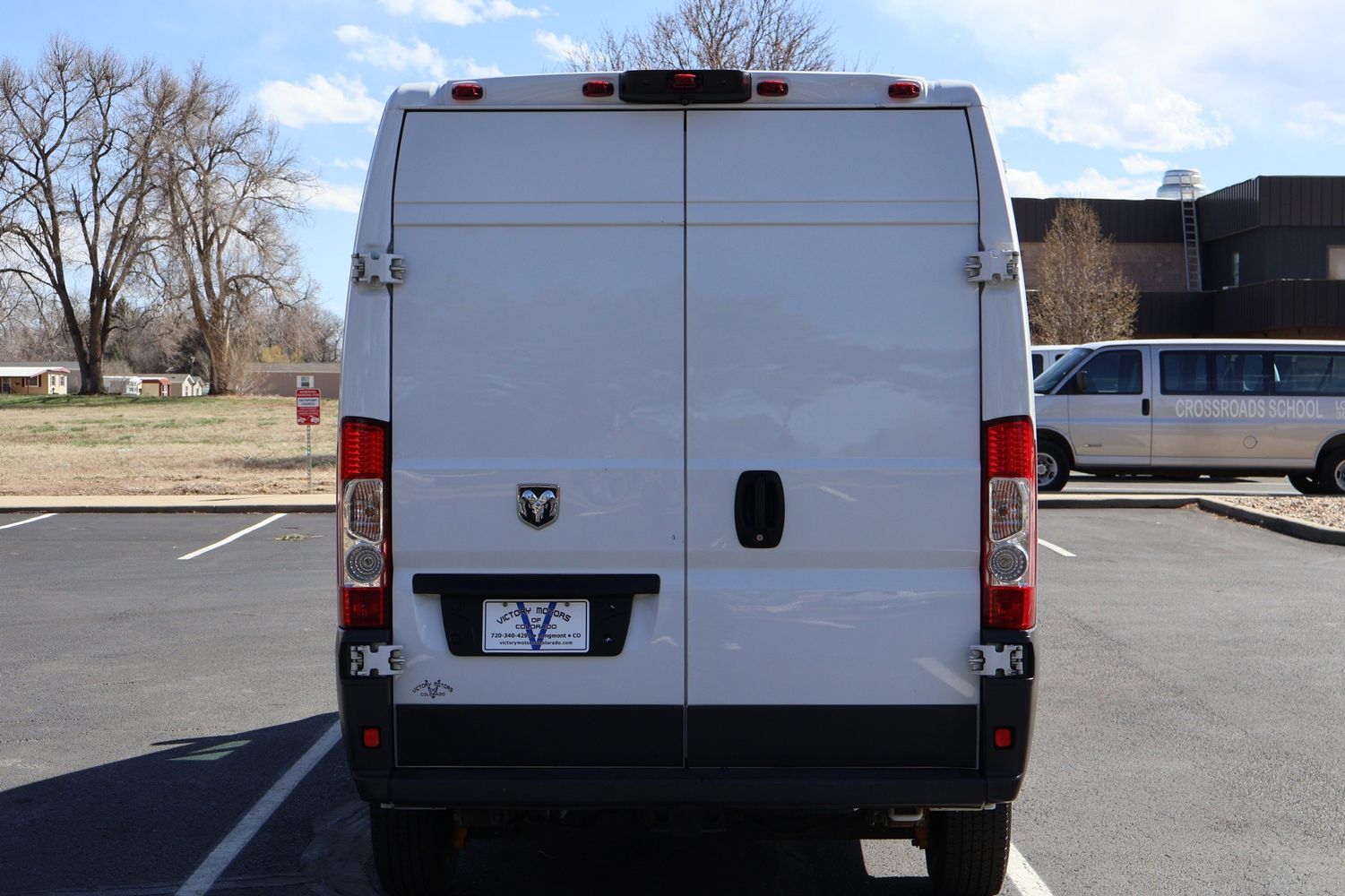 2015 Ram ProMaster Cargo 2500 159 WB | Victory Motors of Colorado