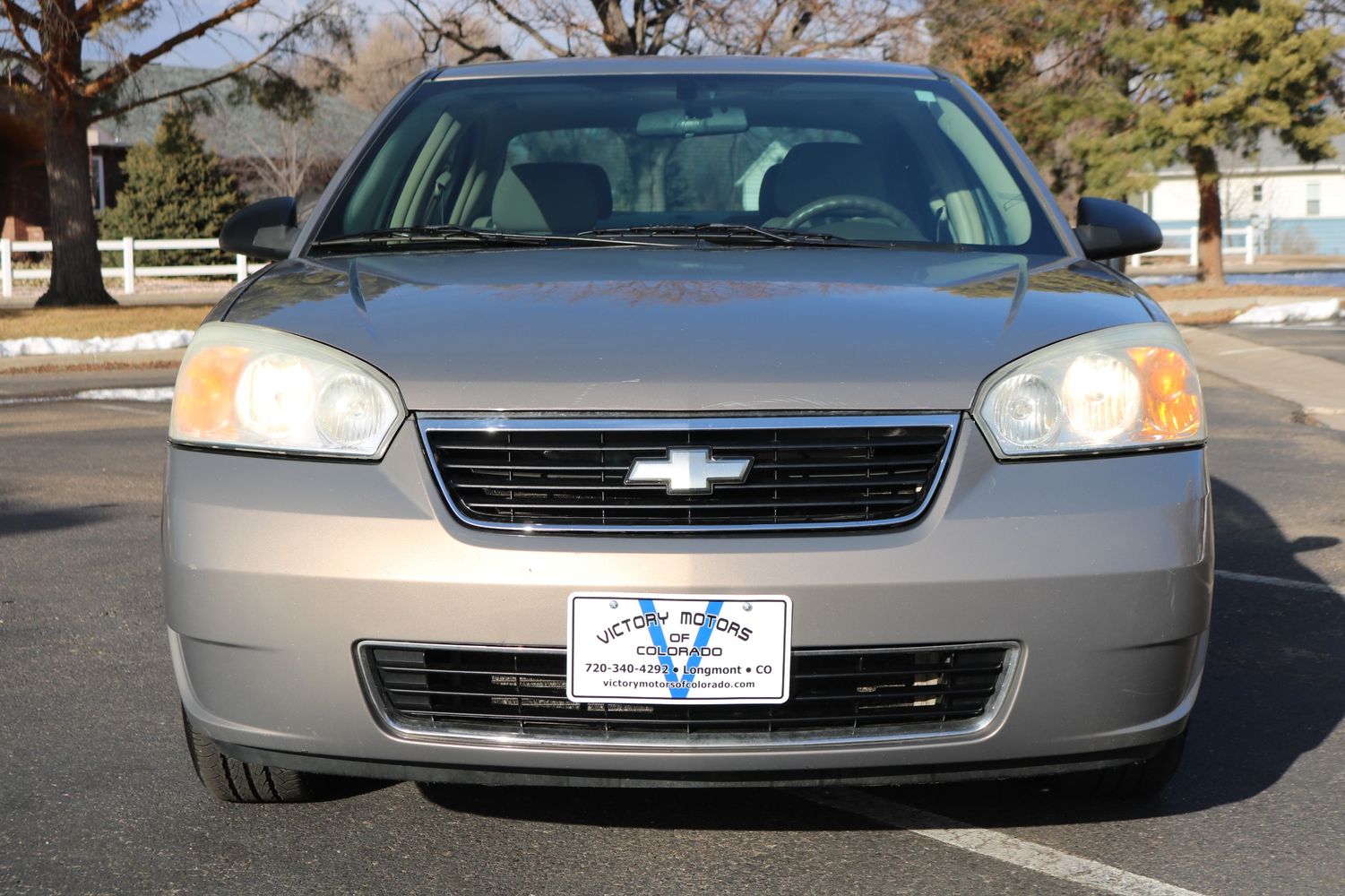 2007 Chevrolet Malibu LS | Victory Motors of Colorado